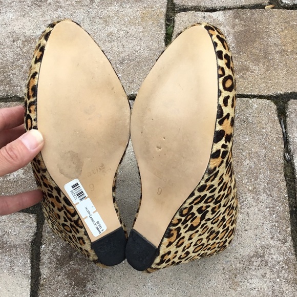 Matiko | Shoes | Matiko Jovanna Cheetah Print Wedge Heels | Poshmark